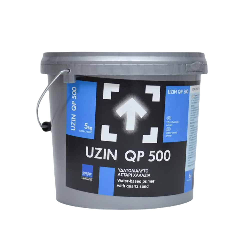 ΑΣΤΑΡΙ ΧΑΛΑΖΙΑΚΟ QP500 – 15kg – Οικεία Οικία